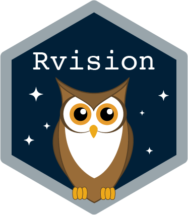 Computer Vision Library for R • Rvision